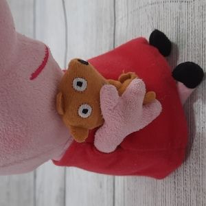 Ty | Toys | Ty Peppa Pig Plush | Poshmark